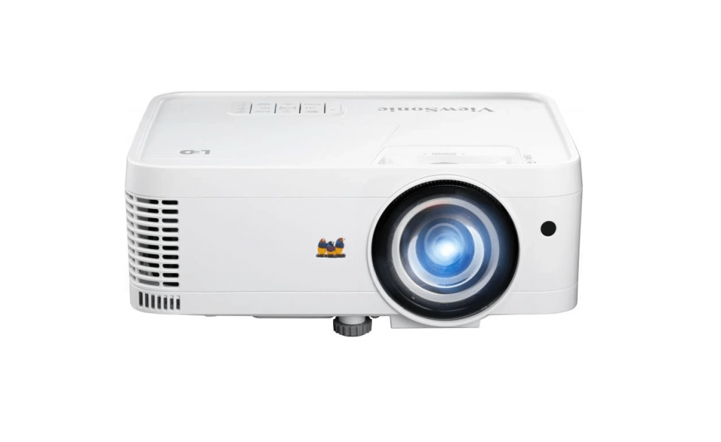 ViewSonic LS560WE LED Projector ShortThrow (3,200 lm/WXGA) – Projectorworld
