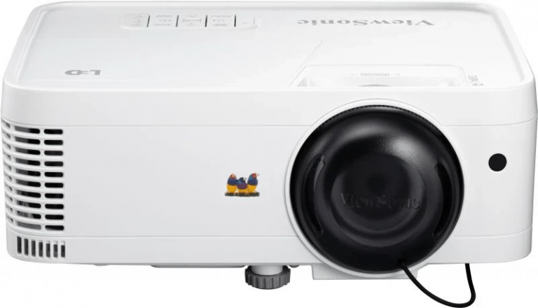 ViewSonic LS560WE LED Projector ShortThrow (3,200 lm/WXGA) – Projectorworld