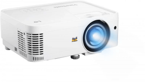ViewSonic LS560WE LED Projector ShortThrow (3,200 lm/WXGA) – Projectorworld