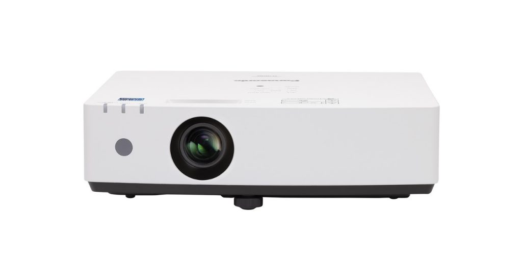 Panasonic PT-LMZ460 WUXGA 3LCD Laser Projector (4,600 lumens ...