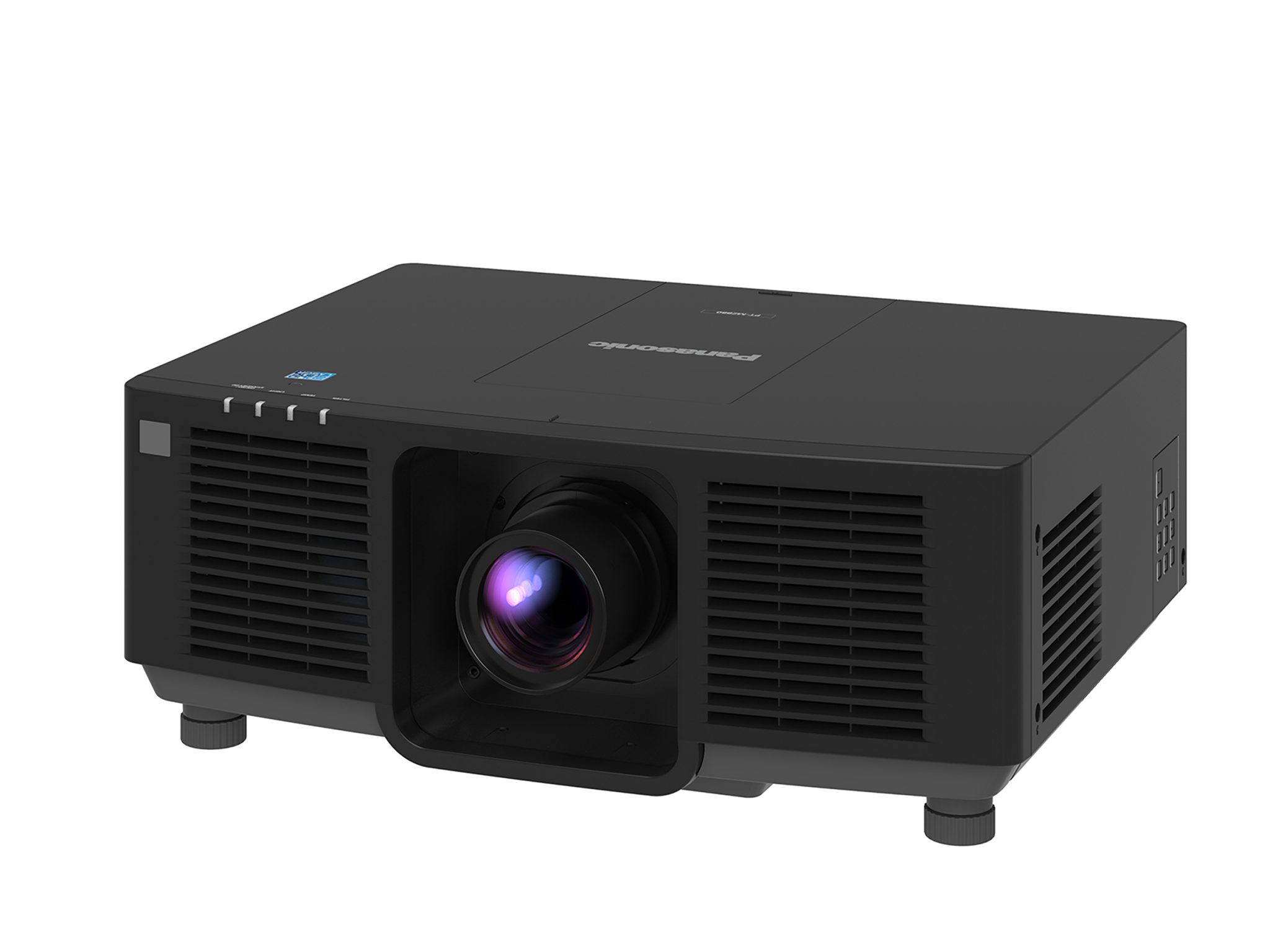 Panasonic PT-MZ682 WUXGA LCD Laser Projector (6,500 lumens) Optional ...