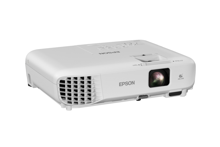 Epson EB-X06 XGA 3LCD Projector (3,600 lumens) – Projectorworld