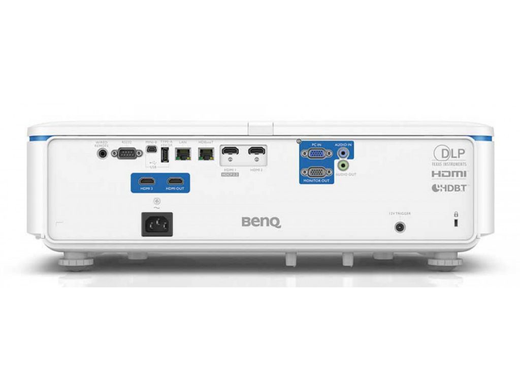 BENQ LK952 (5000lm / 4K) – Projectorworld