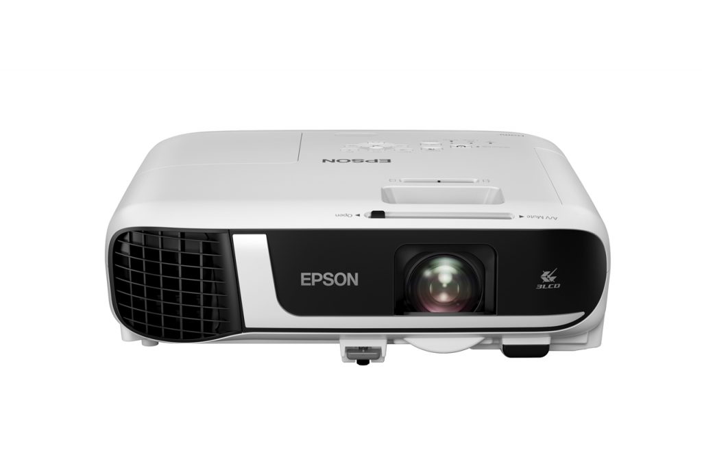 Epson EB-FH52 Wireless FullHD 3LCD Projector (4,000 lumens ...