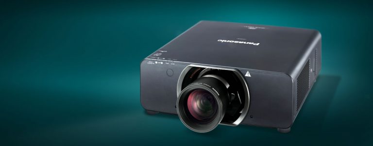 Panasonic Projector 3 Chip DLP รุ่น PT-DS12K (12,000 lm / SXGA+ ...