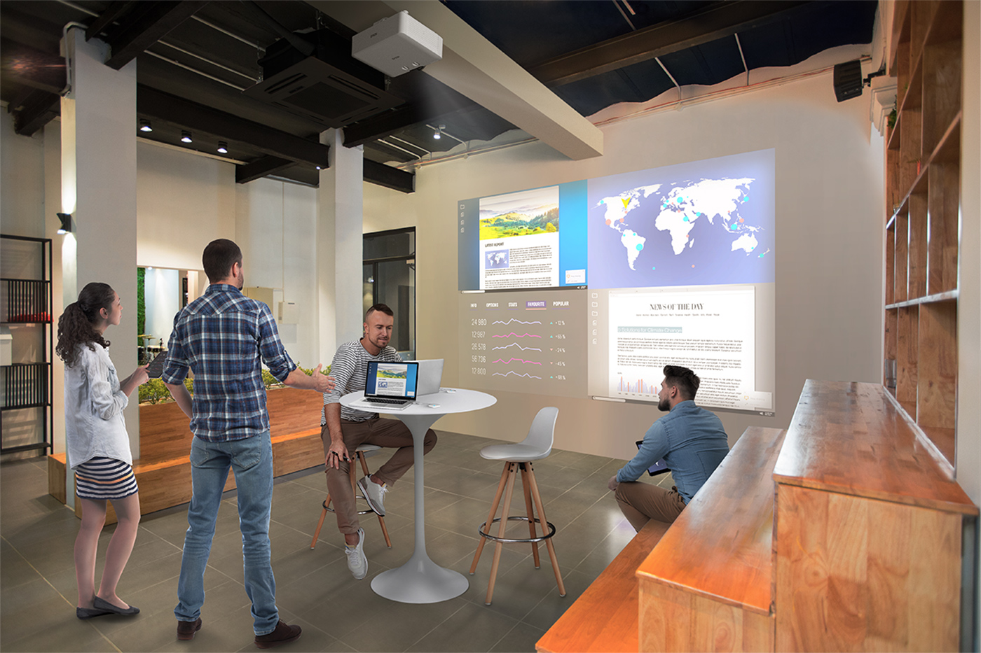 บทความ – Projectorworld