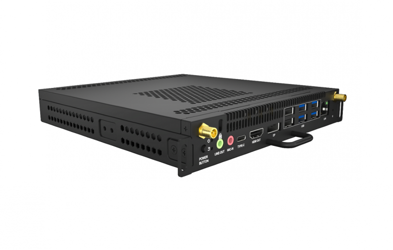 HIKVISION DS-D5AC12T5-8S2 (OPS Windows) – Projectorworld