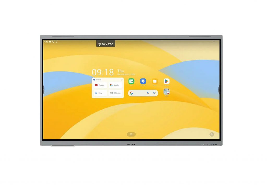 MAXHUB E8630 IFP Interactive Screen for Education 86 นิ้ว 4K ...