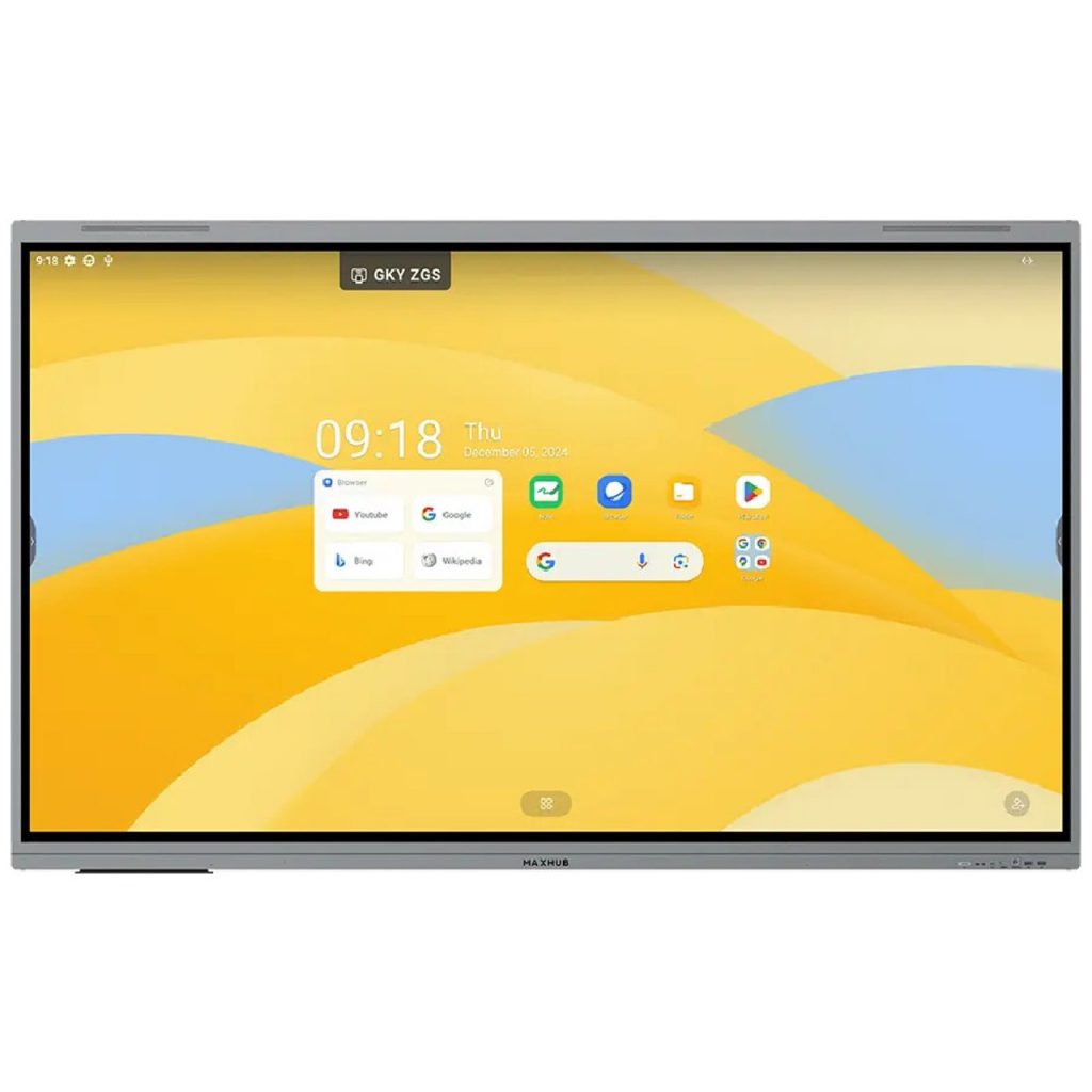 MAXHUB E7530 IFP Interactive Screen for Education 75 นิ้ว 4K ...
